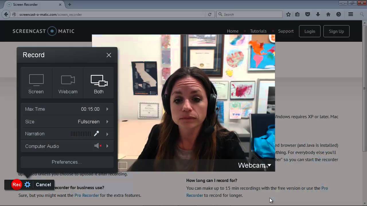 Screencastomatic - Overview (updated)