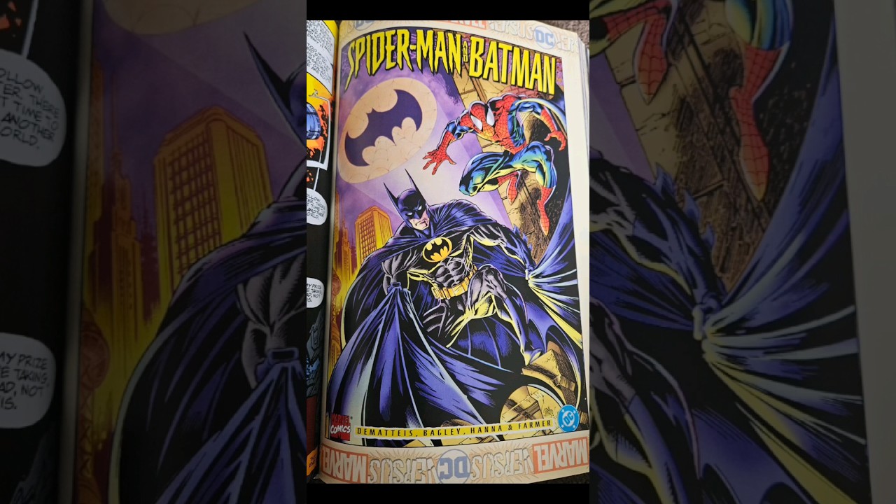 DC vs Marvel omnibus arrived for OmniBeau #dc #dcomics #marvel #marvelcomics #aussieverse #omnibeau