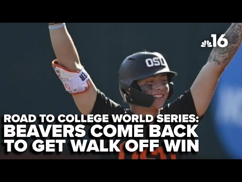 Road to the College World Series: OSU punches ticket