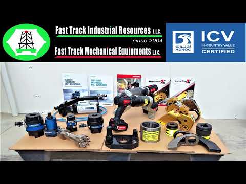 A Torque Wrench Company UAE -FAST TRACK INDUSTRIAL RESOURCES LLC-www.fasttrackindustrial.com