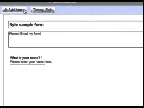 How to Create a Free Online Survey with Google Docs