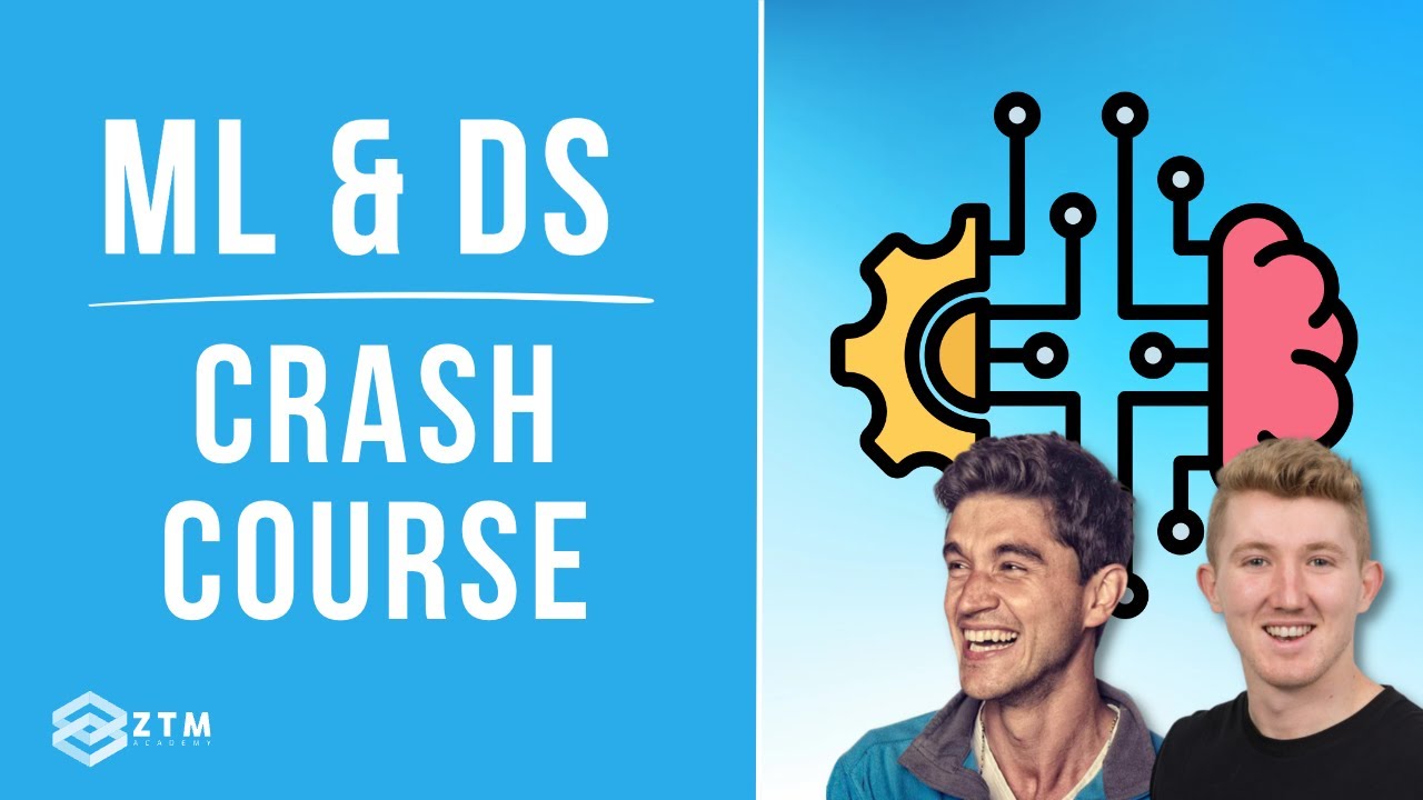 Intro to Machine Learning & Data Science (+Pandas, NumPy, Matplotlib)