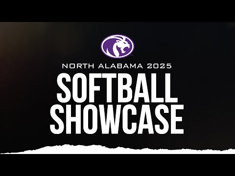 ASUN Softball Showcase: 2025 North Alabama Lions