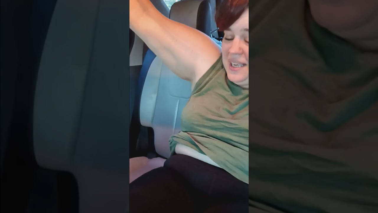 Mom tickled by daughter part 3
