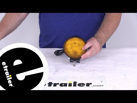 etrailer | LED Strobe Light Review