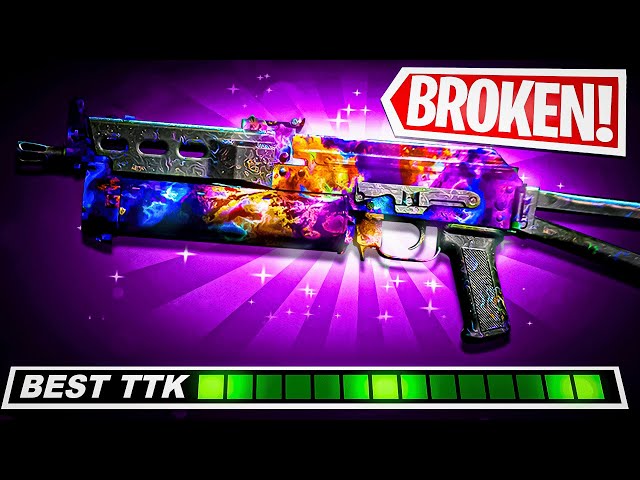 Best loadout for Minibak in Warzone 2 Season 1