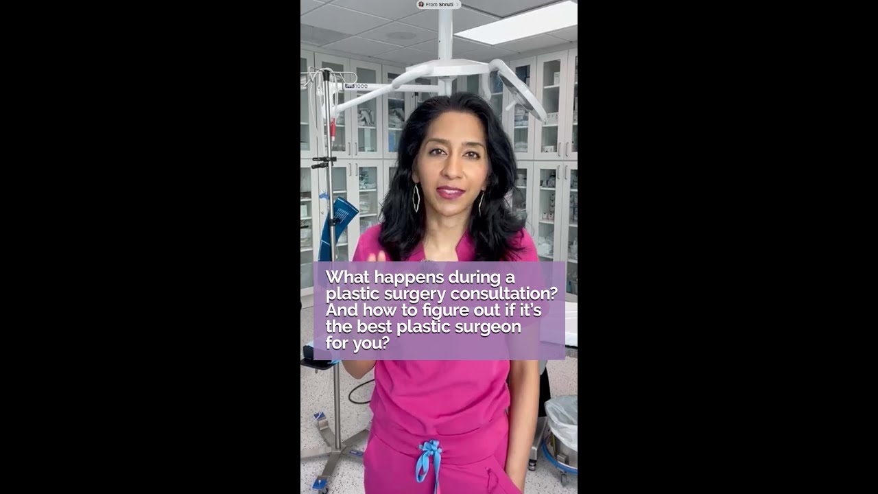 What to Expect During a Plastic Surgery Consultation