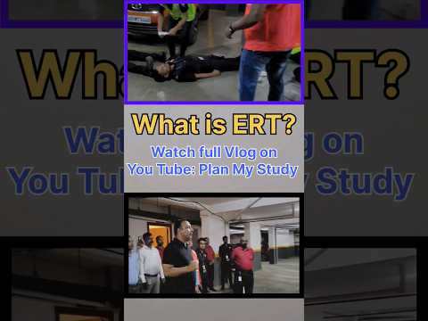 What is Emergency Response Team ERT? Group of trained professionals designated 2 respond Emergencies