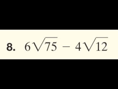 simplify 6*sqrt(75) - 4*sqrt(12)