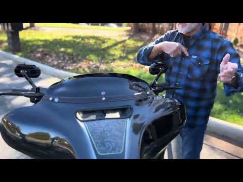 Harley Davidson Custom Bagger From SCC Big Wheel -Big Motor-Big Audio Custom Everything!!!