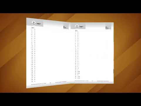 7th Grade Colorado MATH PRACTICE TESTS VOLUME 1 Video