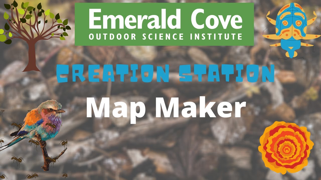 ECOS Printable-Map Maker!