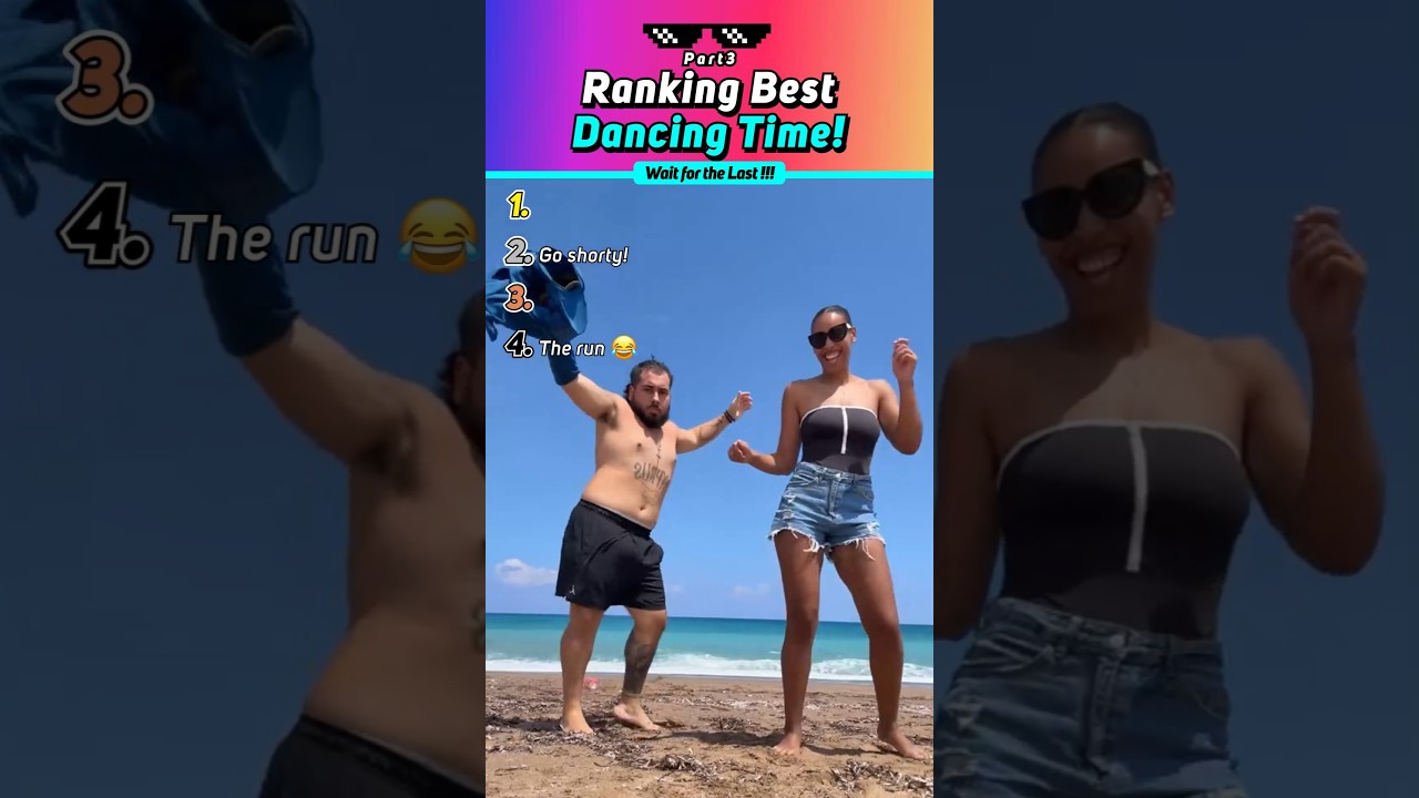Ranking Best Dancing Time Moments! Part 3
