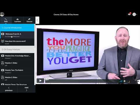 FTCE Prep: Inside Look Into Our On-Demand FTCE Video Courses