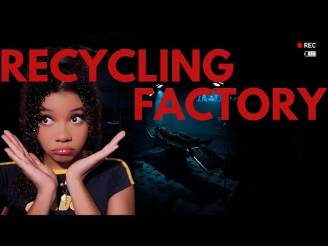 Steam Community :: Video :: NEW 2024 HORROR GAME !!! RECYCLING FACTOR