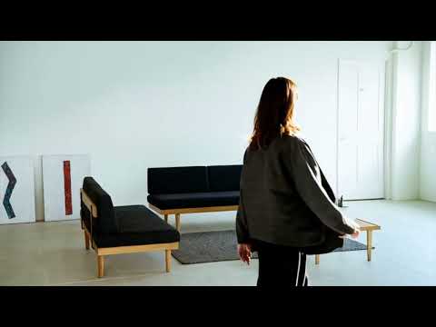 MODULAER SOFA - モジュール -