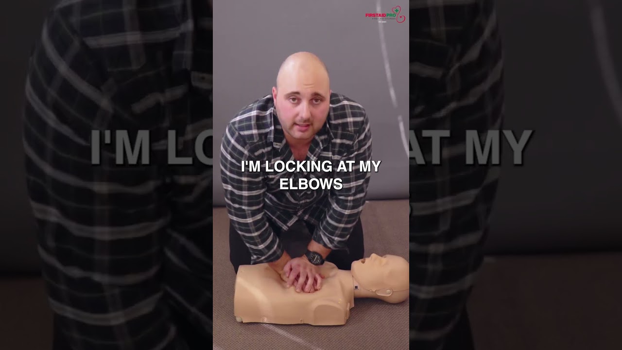 Common CPR Mistakes #training #course #firstaid #cpr #cprtraining #firstaidtraining