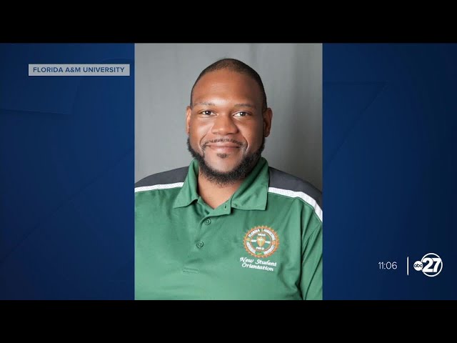 Where was Andre Green found? Death of FAMU administrator mourned by ...