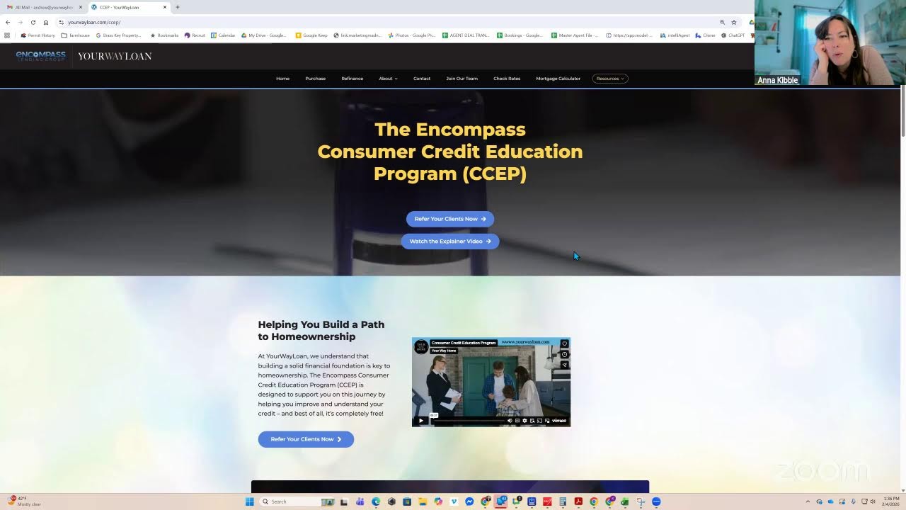 Mortgage Minute Encompass Lending Group