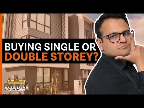 Single or Double Storey House: Which Is Better as an Investment? | Property Investment Guide