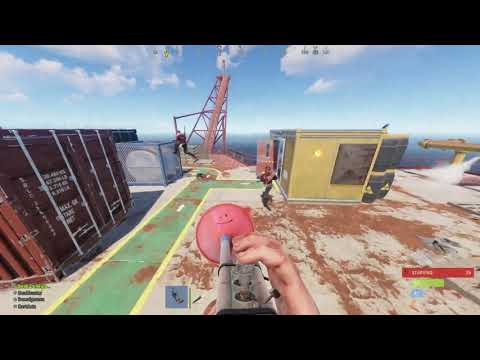 Steam Community :: Video :: Trumpet only run Rust 100% [Part 23/579]