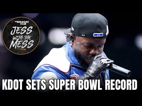 KDot Sets Super Bowl Record, Drake & Partynextdoor Reveal Album Cover ...