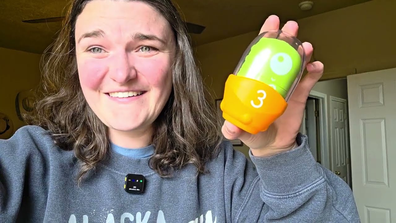 Honest review of Nesting Space Surprise Toy