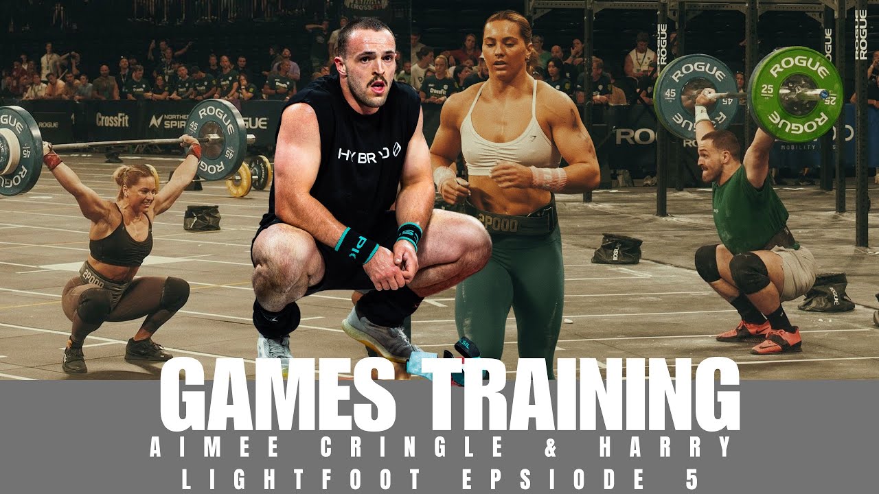 Haz n Aims - Games Training Ep 5