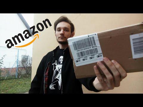 Amazon filmes csomag | Blu-ray bemutató