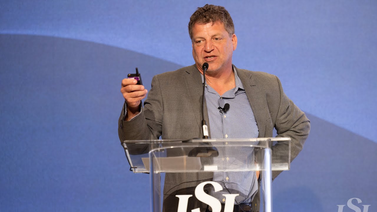 Robert Isaacs, TrackX Technology - Real-Time Virtual Fluoroscopy | LSI USA '24 - Life Science ...