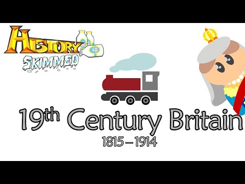 19th Century Britain (8/11)
