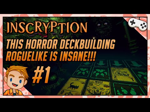Steam Community :: Video :: THIS HORROR DECKBUILDING ROGUELIKE IS ...