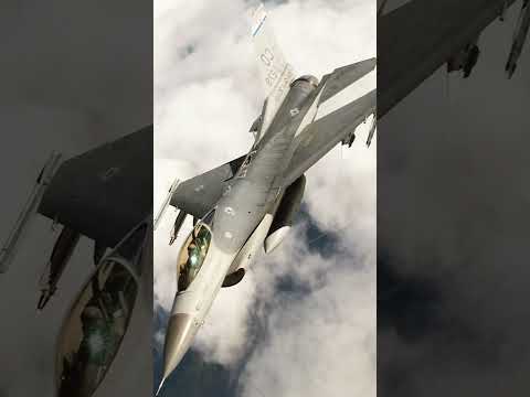 Great Britain: 10 Ukrainian F-16 pilots are READY