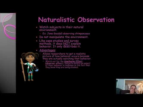 Psych Research and Surveys