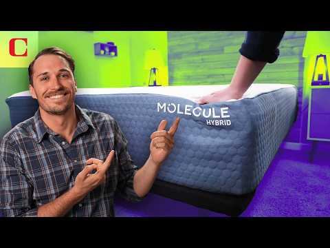 Molecule Hybrid Mattress Review | 5 Things To Know (NEW)