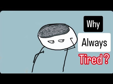 Why You’re Always Tired: The Hidden Causes Explained