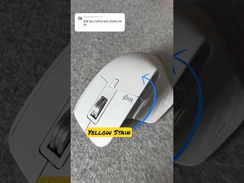 The MX Master 3S has one big issue
