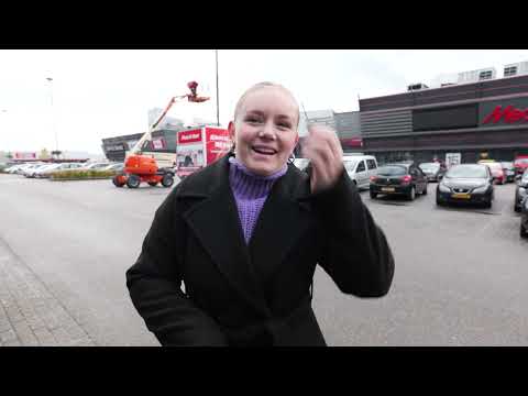 Van De Centrale naar het Vliet - Loopje Leeuwarden #1