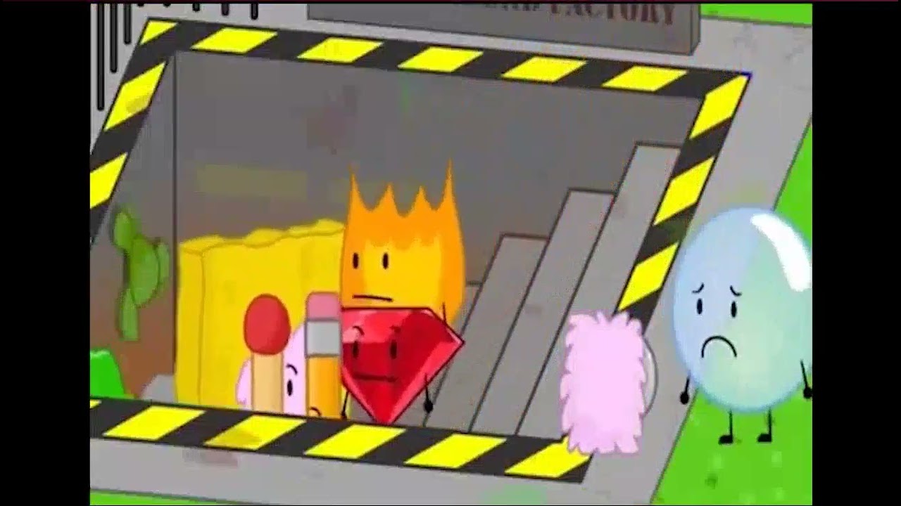Who is Puffball? (BFDIA)