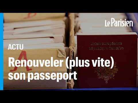 5 conseils pour renouveler (plus vite) son passeport ou sa carte d'identité