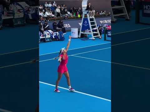 #tennis #WTA #Andreeva Russian tennis super newcomer Andreeva.