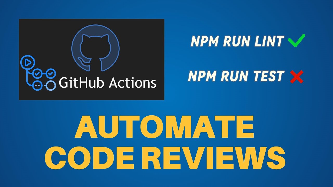 🚀 Automate Code Review with GitHub Actions! 🚀
