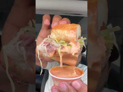 Best Jersey Mike’s order