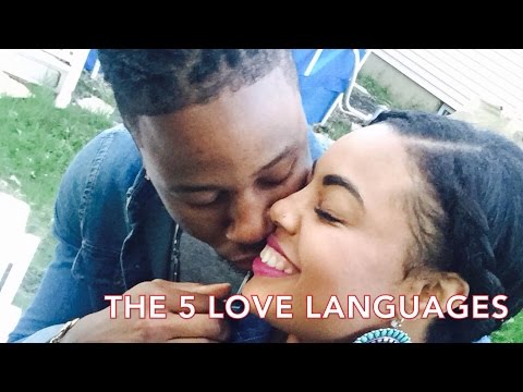 The Book That Saved Our Relationship!!! The 5 Love Languages