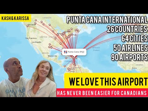 Punta Cana Airport | We Love It