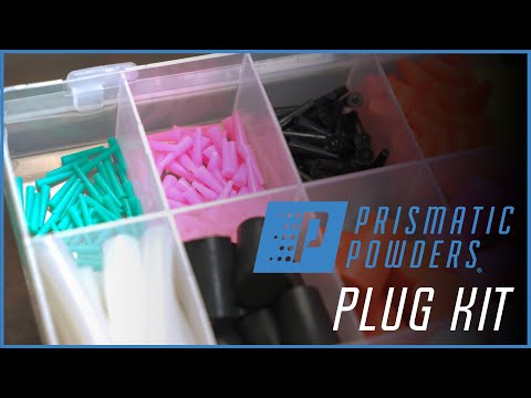 Plug Kit | Prismatic Powders®