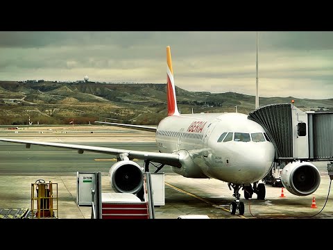 Trip Report: IBERIA, European Business Class, Geneva to Madrid (Barajas): Airbus A320