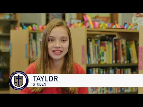 St Mary Magdalen School Promo Video v3