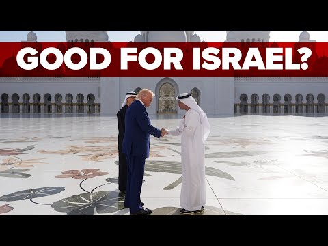 Trump’s Trillion-Dollar Gulf Deal | Jerusalem Dateline - May 16, 2025