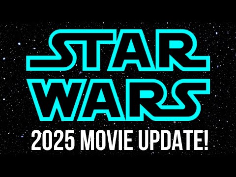 UPCOMING Star Wars Movie Gets Exciting Update, Andor, Mon Mothma Analysis & More Star Wars News!